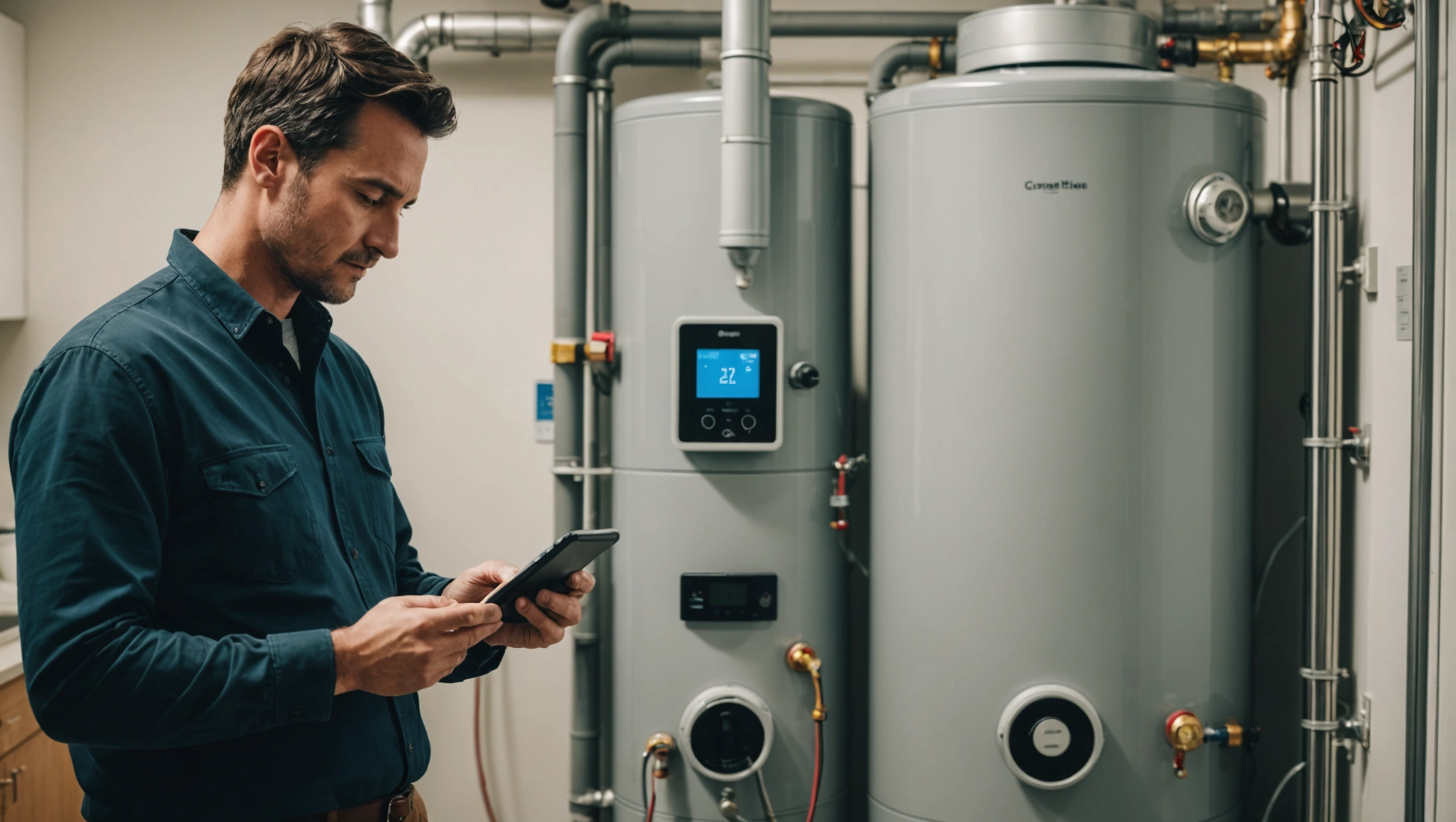 Comment Vérifier le Fonctionnement de Votre Chauffe-Eau en Heures Creuses pour un Mode de Vie ...